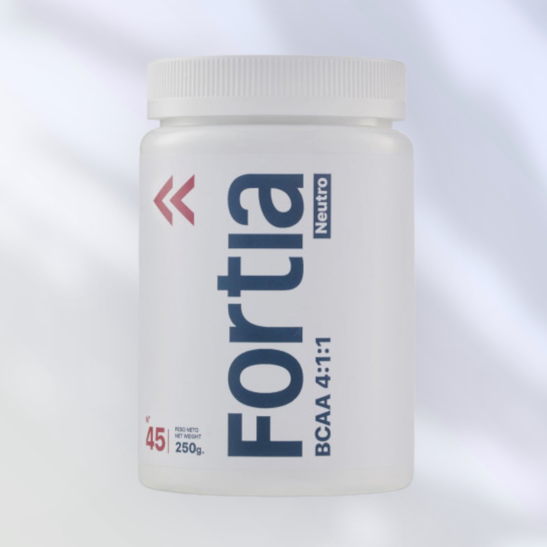 BCAAS Fortia 250 gr. - Invictus