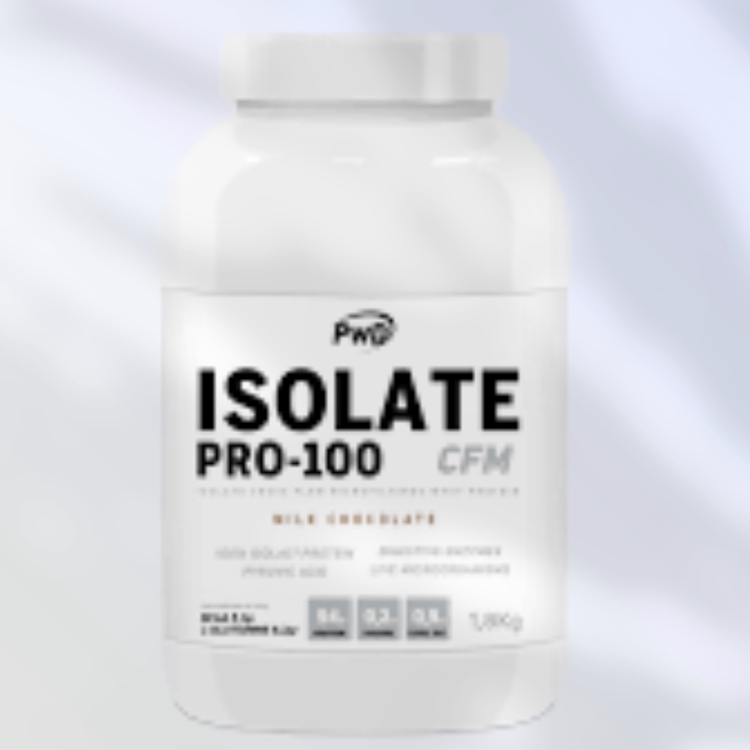Isolate Pro-100 PWD 1,8 kg. - Invictus