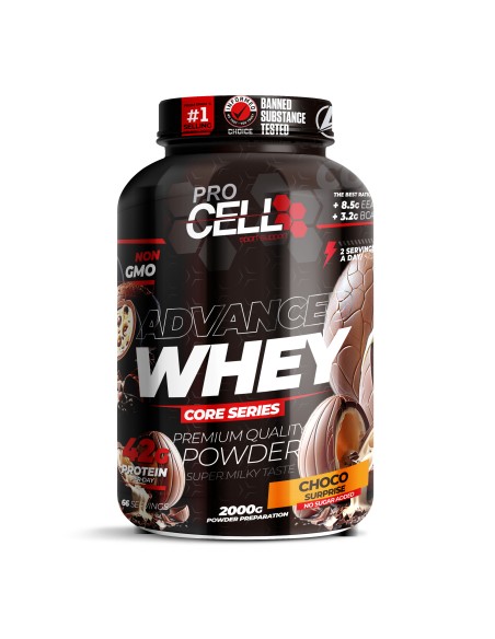 Whey Protein Core Procell 900 gr. - Invictus
